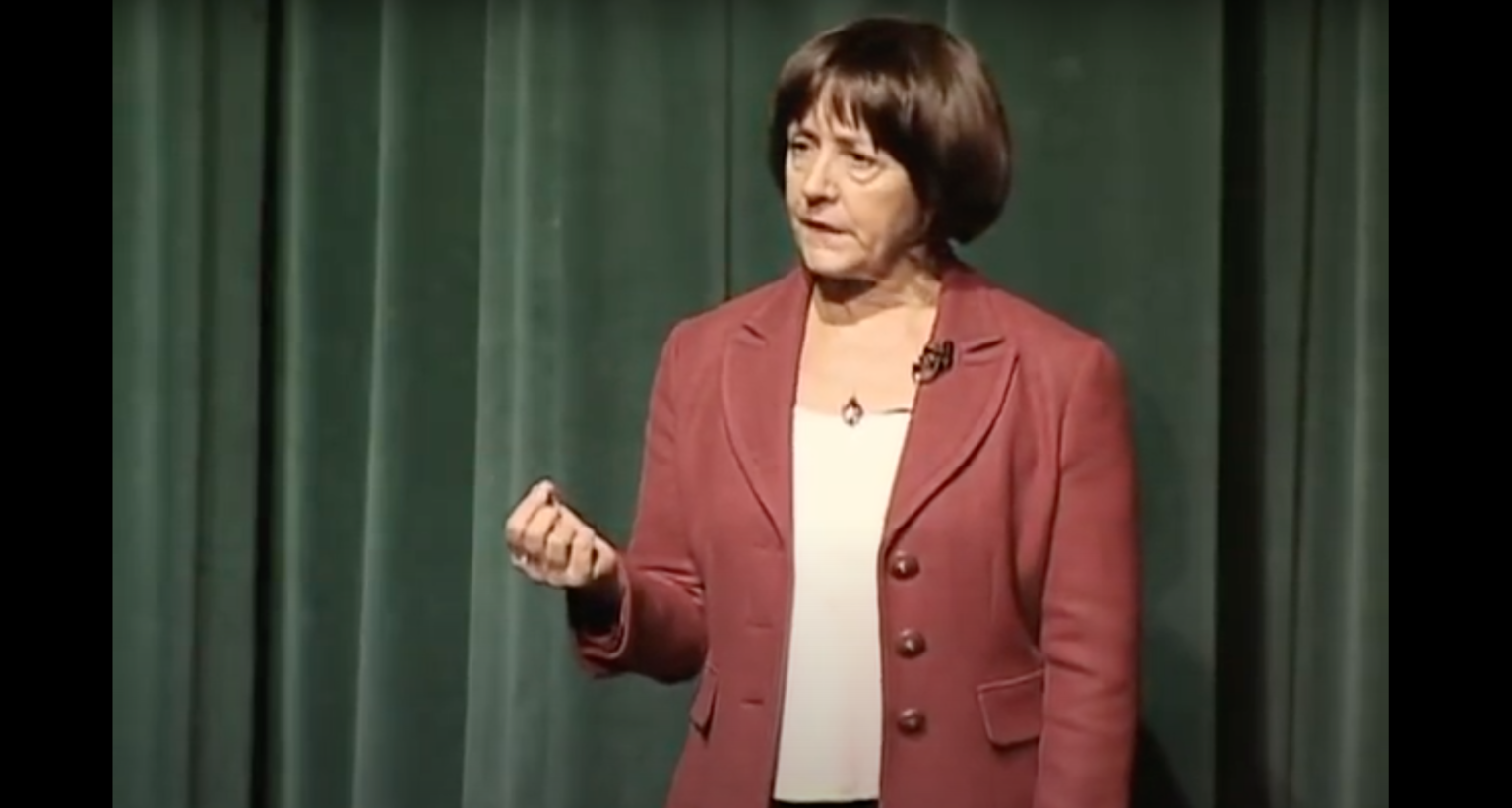 Christian Science Lecture, Christine Driessen - SacredEra.org